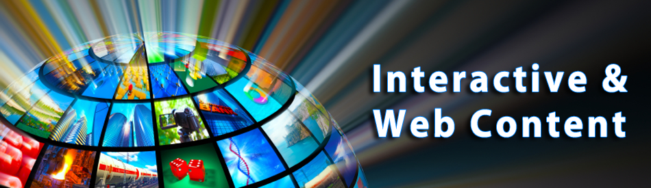 Marketing Toolbox- Interactive & Web Content